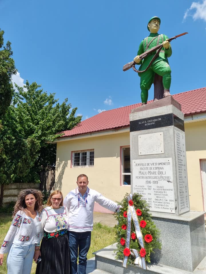 Despre comuna Malu Mare | Primăria Malu Mare